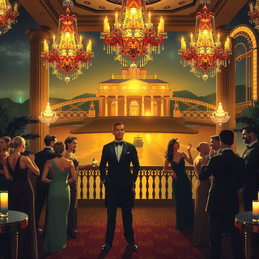 The Enduring Legacy of "The Great Gatsby": A Timeless Classic – ChocoBooks